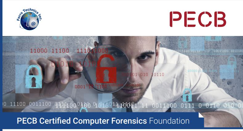 Computer Forensics Foundation Certification | Ferro Technics Inc.