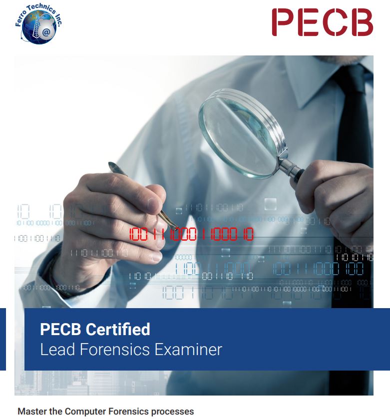 Lead Forensics Examiner Certification | Ferro Technics Inc.