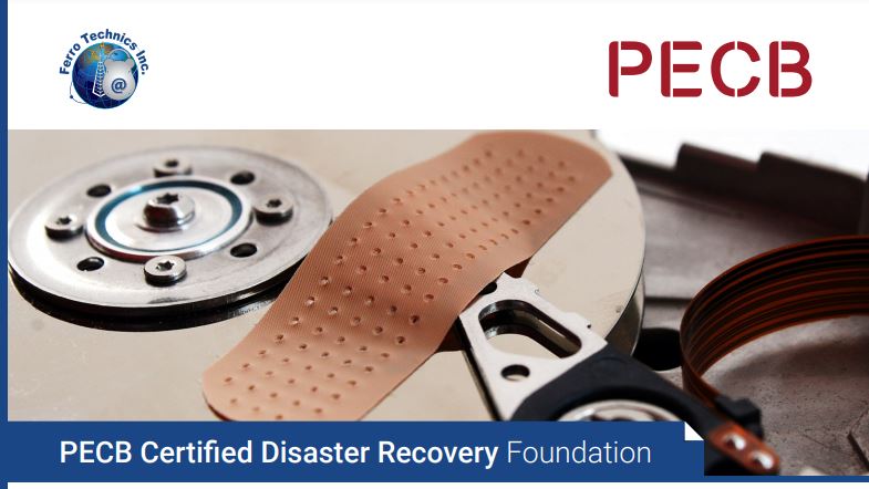 Disaster Recovery Foundation Certification | Ferro Technics