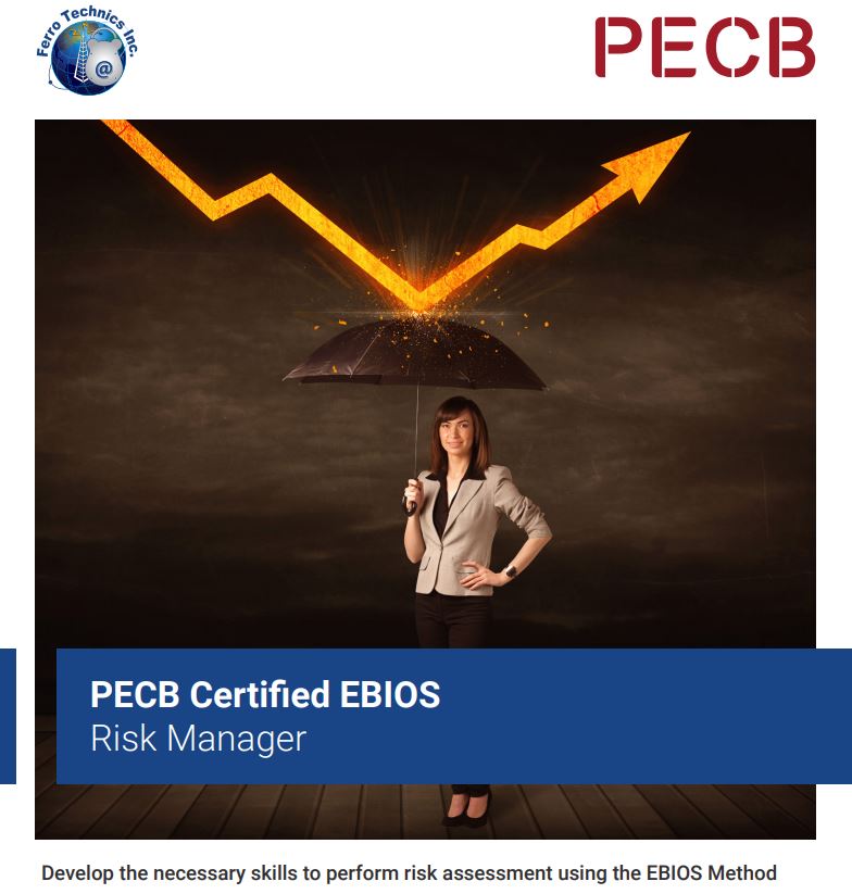 EBIOS Risk Manager Certification | Ferro Technics Inc.
