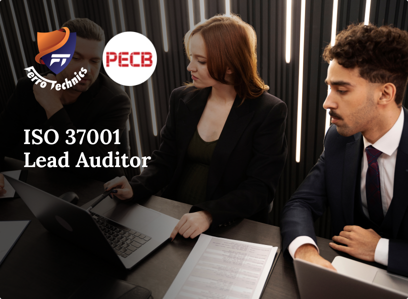 ISO 37301 Lead Auditor | Ferro Technics