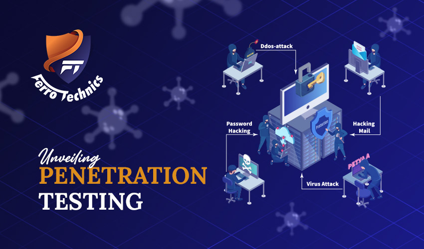 Exclusive 9 Steps To Information Security Program Development Ferro Technics