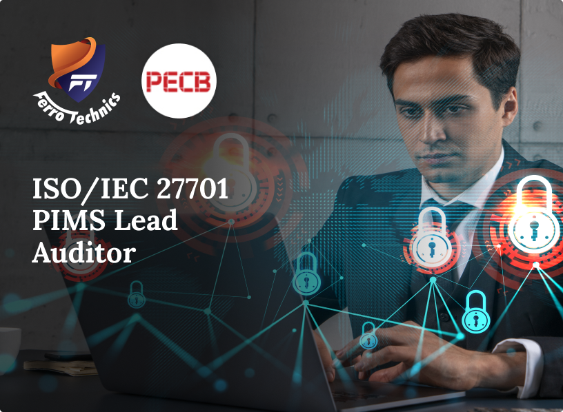 Pecb Privacy And Data Protection Training Ferro Technics