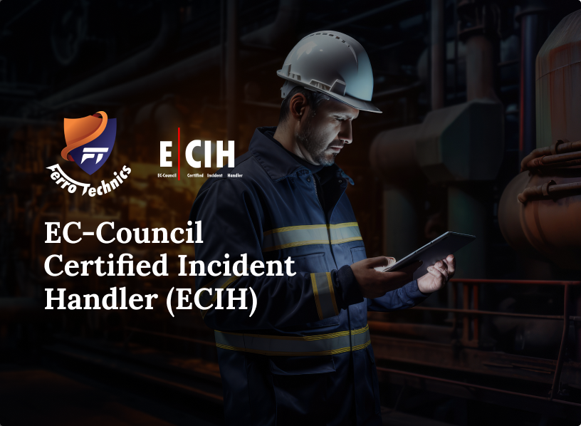 Ec-Council Certified Network Defender Training Program (CND) | Ferro ...