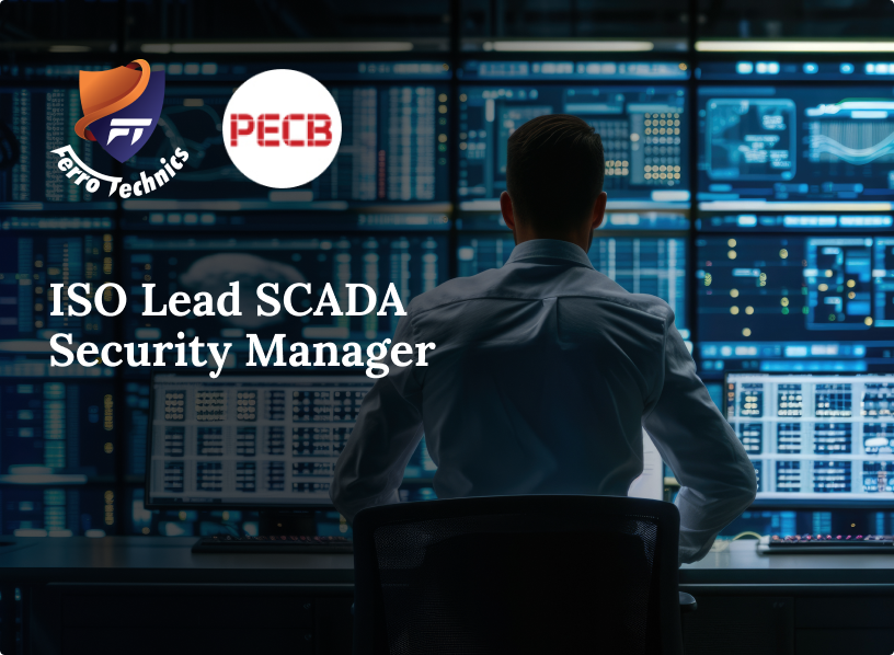 ISO Lead SCADA Security Manager | Ferro Technics