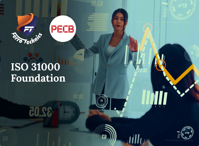 ISO 31000 Risk Management Systems Foundation | Ferro Technics