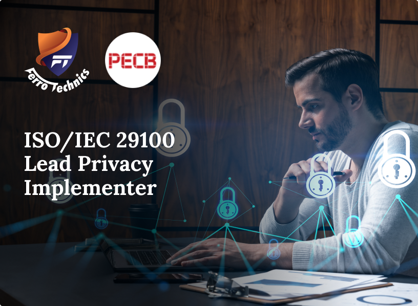 PECB Privacy and Data Protection Training | Ferro Technics