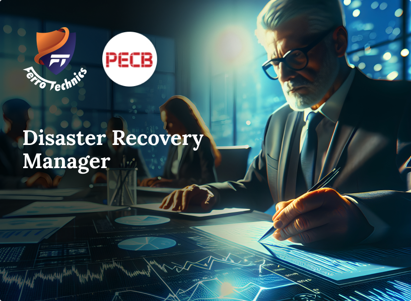 Disaster Recovery Manager | Ferro Technics
