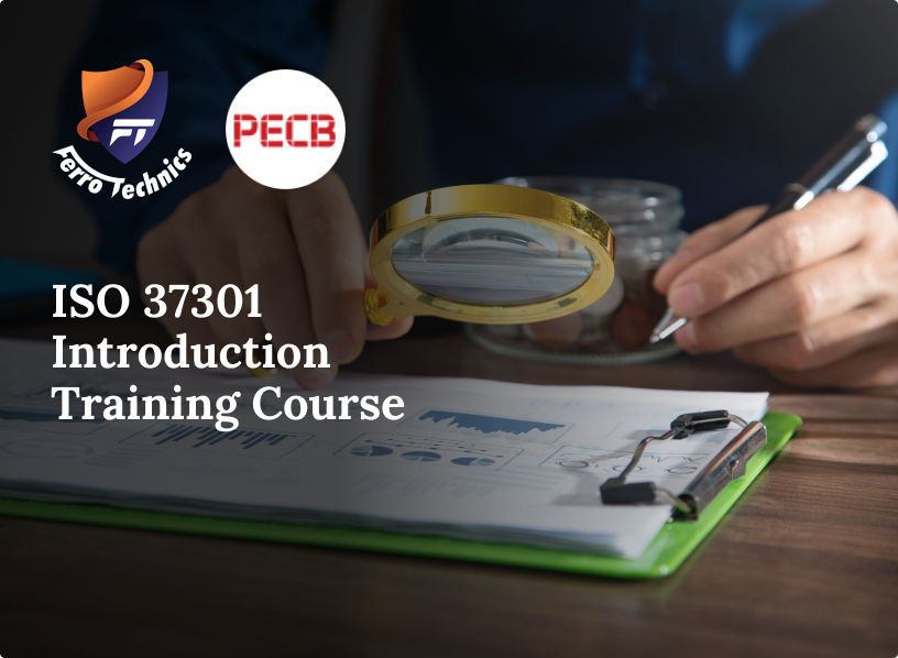 PECB Governance, Risk, and Compliance Training Courses | Ferro Technics