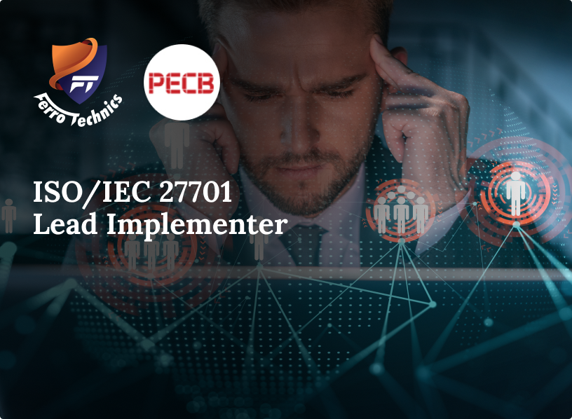 Pecb Privacy And Data Protection Training Ferro Technics