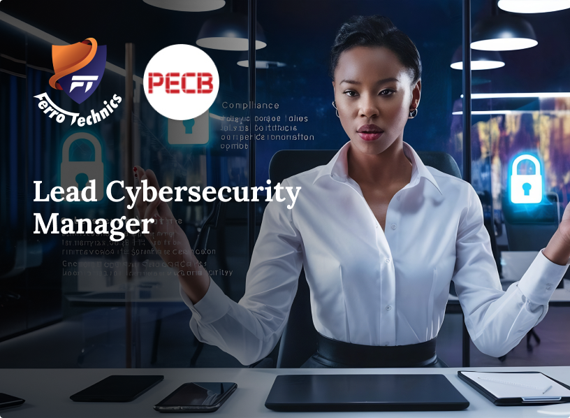 PECB Certified Information Security Training Program | Ferro Technics