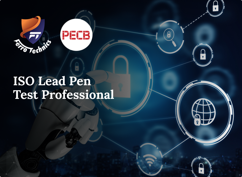 PECB Certified Information Security Training Program | Ferro Technics
