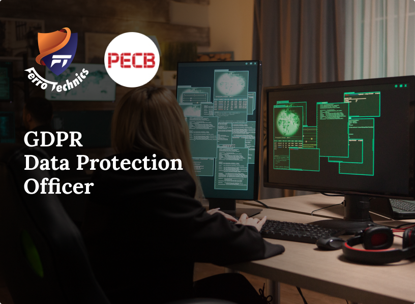 PECB Privacy and Data Protection Training | Ferro Technics