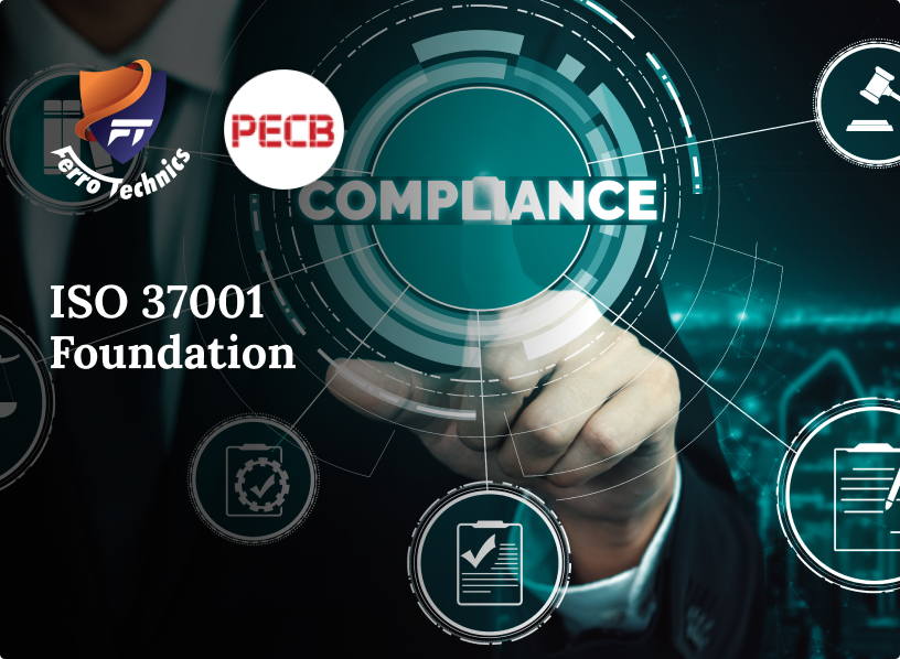 PECB Governance, Risk, and Compliance Training Courses | Ferro Technics