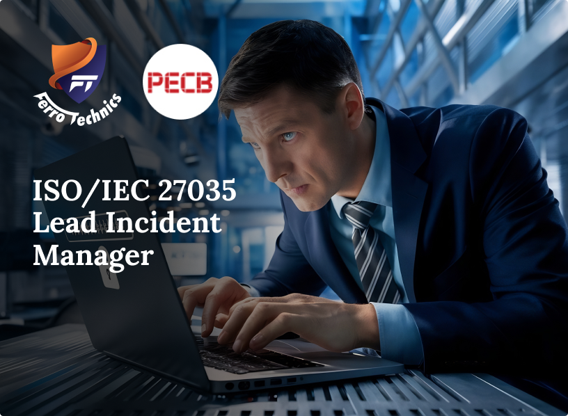 PECB Certified Information Security Training Program | Ferro Technics